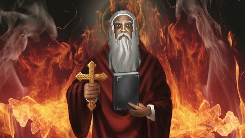 Oração De São Cipriano Contra Feitiços Forte E Poderosa